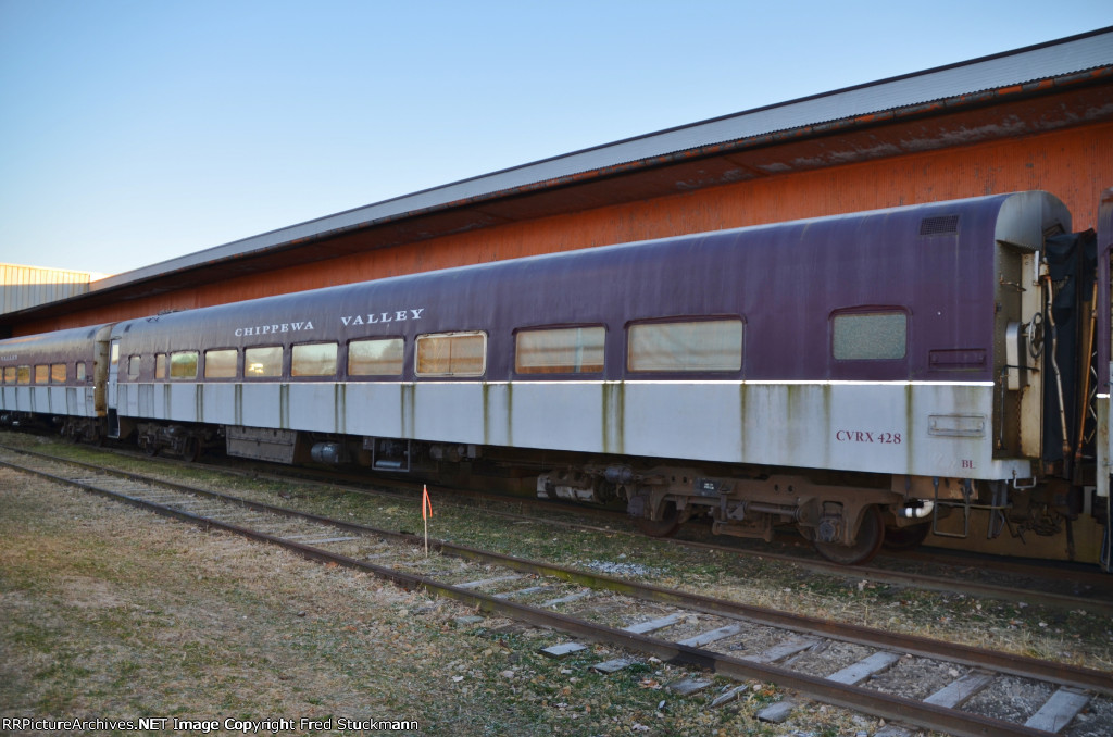 Former CP 2277/AC 428.